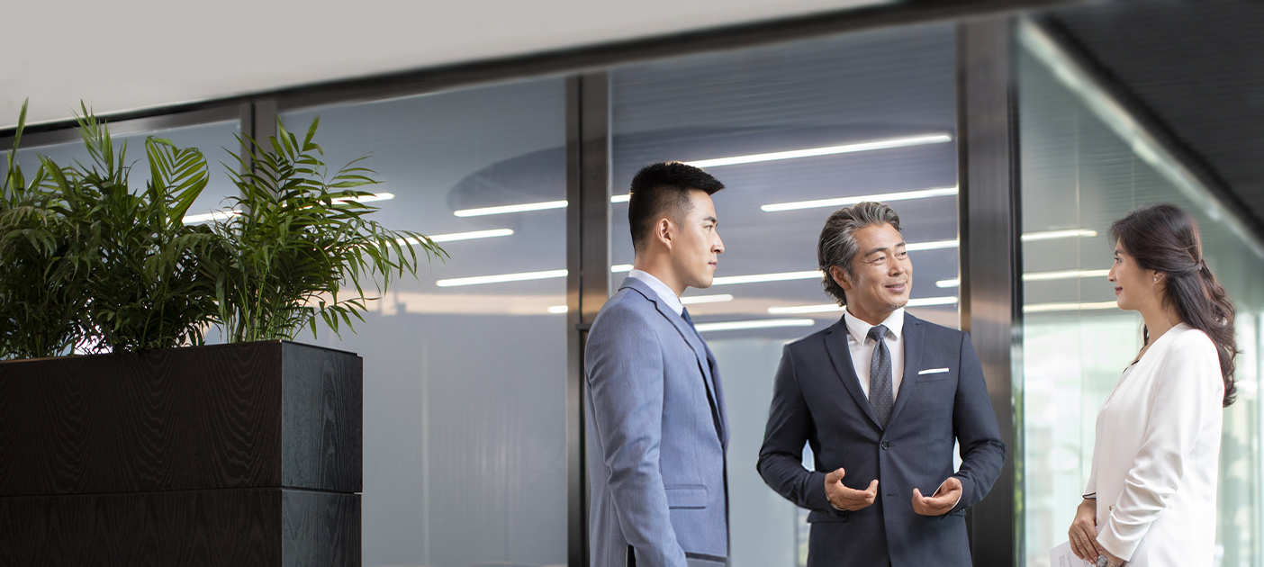 Corporate Banking - Industry Expertise & Digital Solutions | DBS TW ...