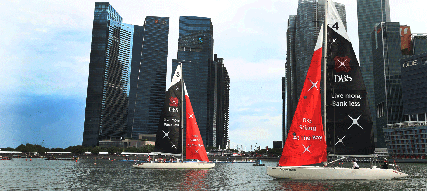 Personal Banking | DBS Bank Taiwan